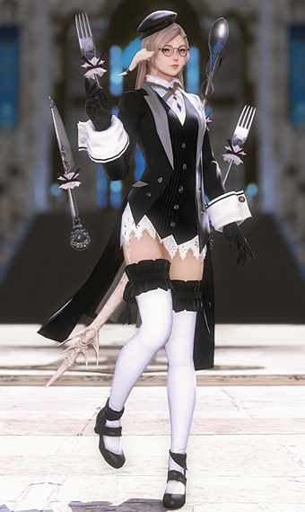 One sugar, please! | Eorzea Collection