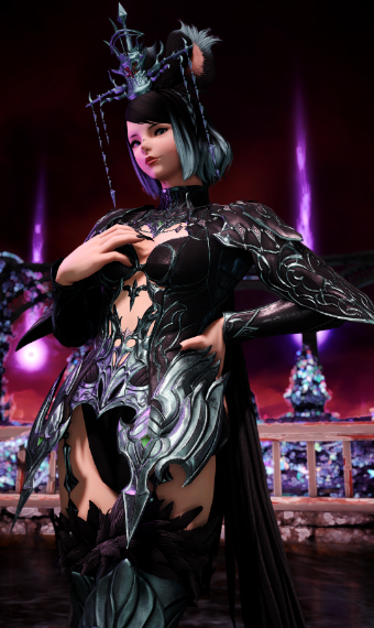 Queen of Darkness | Eorzea Collection