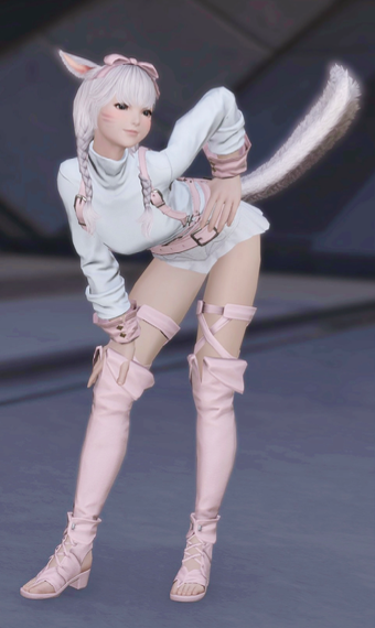 Sweet Straps | Eorzea Collection