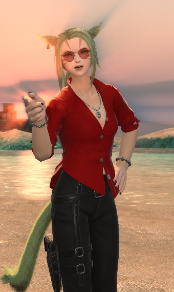CSI Miqote | Eorzea Collection