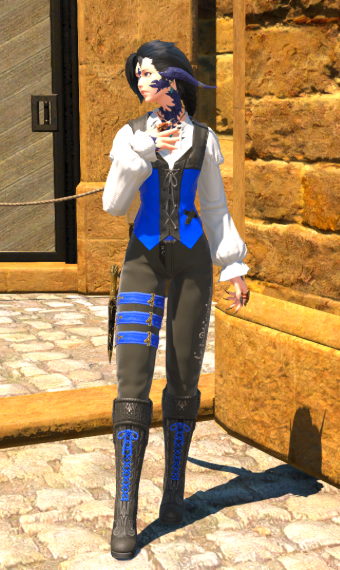 Adventuring Mage | Eorzea Collection