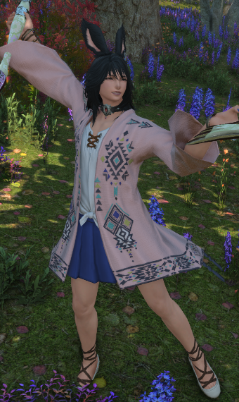 Spring Day | Eorzea Collection