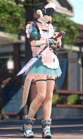 Zero Stars for Service | Eorzea Collection