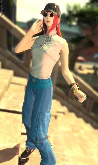 Mira - kpop demon hunter | Eorzea Collection