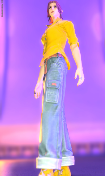 Romance Saja - kpop demon hunter | Eorzea Collection