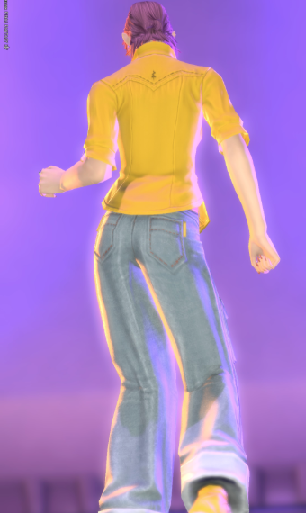 Romance Saja - kpop demon hunter | Eorzea Collection