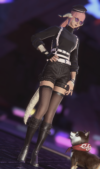 Secret Service | Eorzea Collection