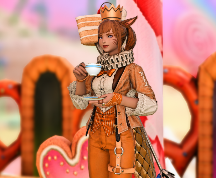 Caramel King | Eorzea Collection