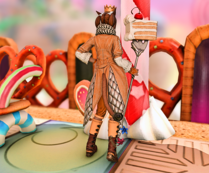 Caramel King | Eorzea Collection
