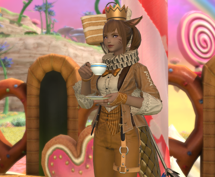 Caramel King | Eorzea Collection