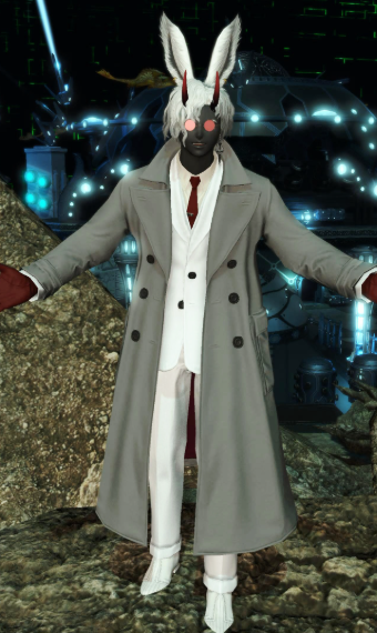 Demon Rabbit | Eorzea Collection