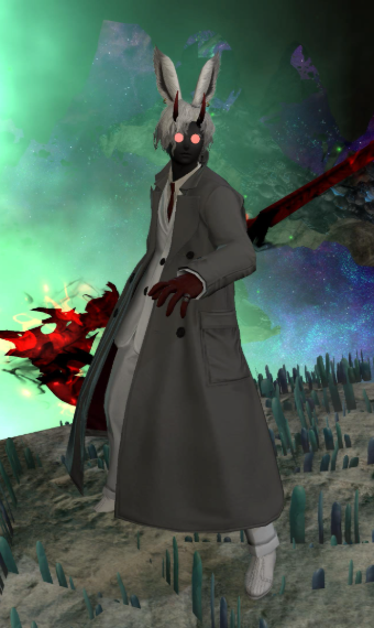 Demon Rabbit | Eorzea Collection