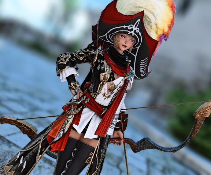 Bow Down | Eorzea Collection