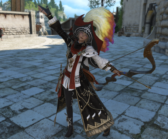 Bow Down | Eorzea Collection