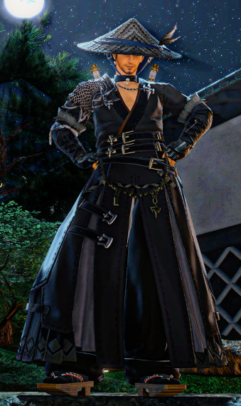 Elite Shogunate Guard | Eorzea Collection