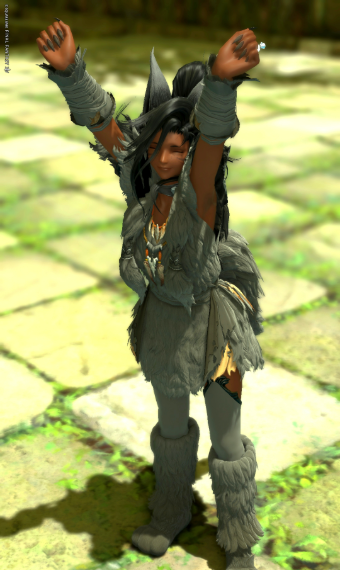 Kitsuneko Wild | Eorzea Collection