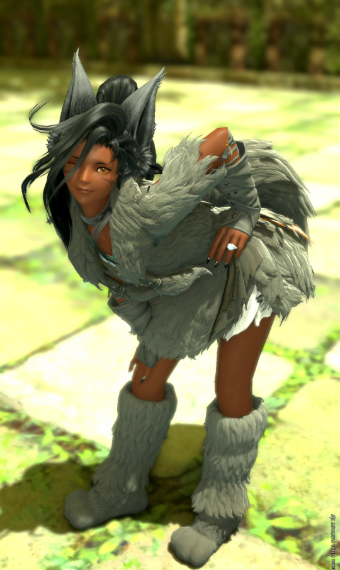 Kitsuneko Wild DPS | Eorzea Collection