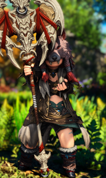 Wild Hunt | Eorzea Collection