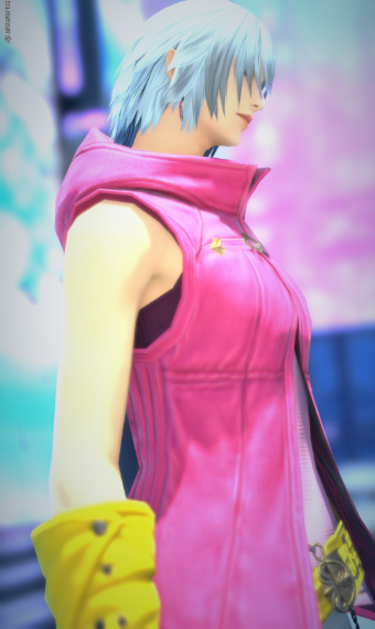 Mystery saja - kpop demon hunter | Eorzea Collection