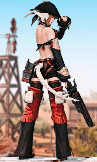 dust devil | Eorzea Collection