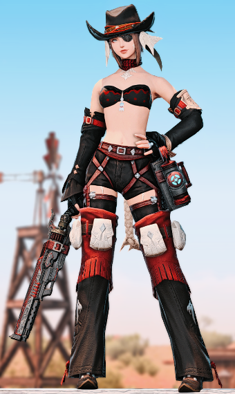 dust devil | Eorzea Collection