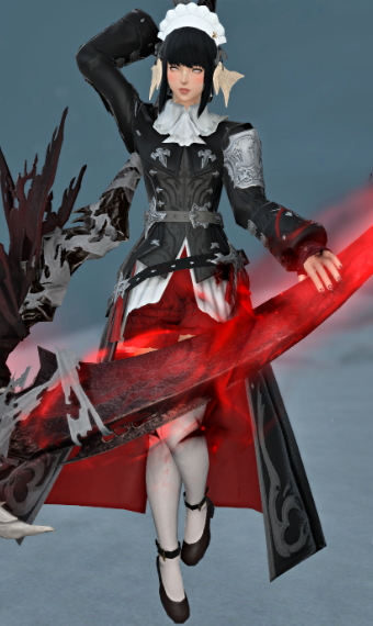 Blood Doll | Eorzea Collection
