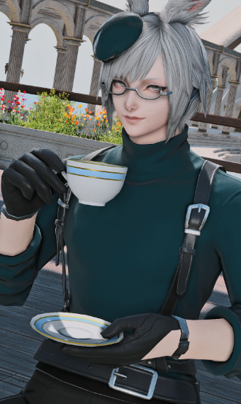 Coffee Date | Eorzea Collection
