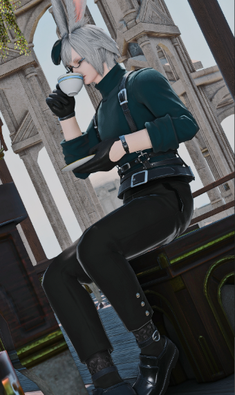 Coffee Date | Eorzea Collection