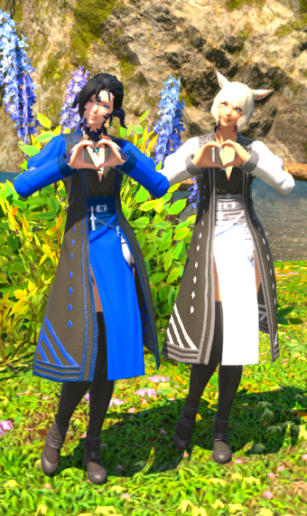 Oasis Rogue | Eorzea Collection