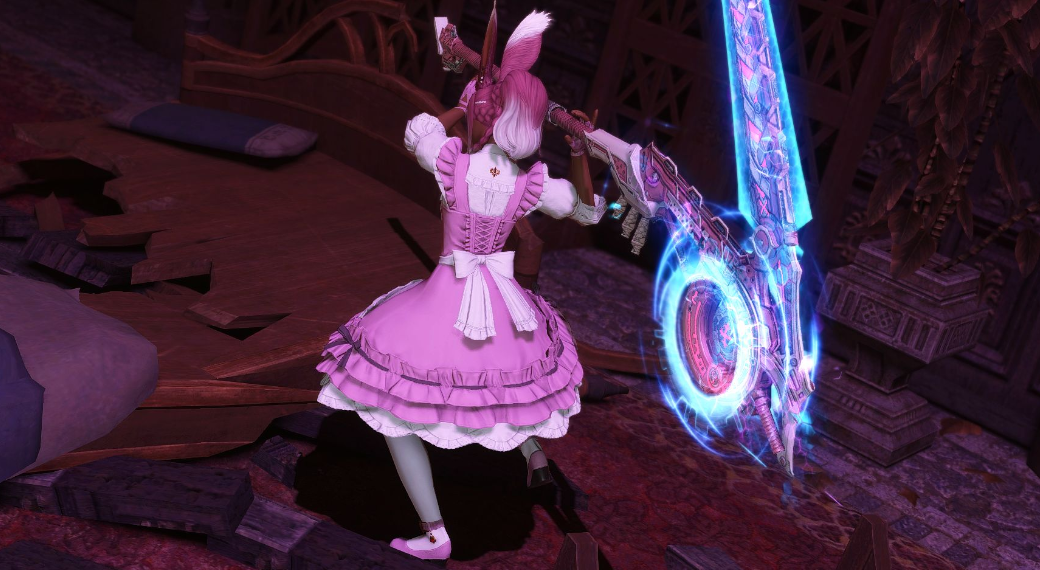 Morbidly Pink | Eorzea Collection