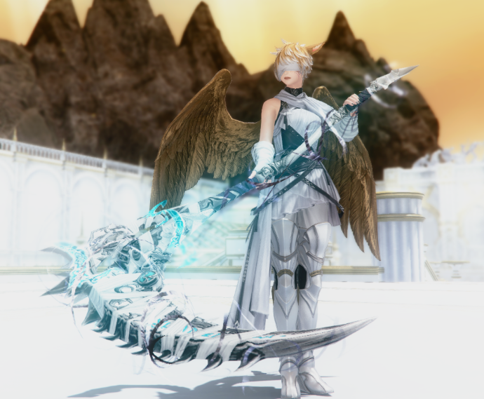 Forgiveness Incarnate | Eorzea Collection