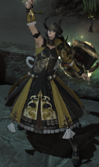 Kiiro Oni | Eorzea Collection