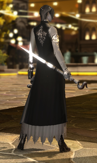 Silver Fatale | Eorzea Collection