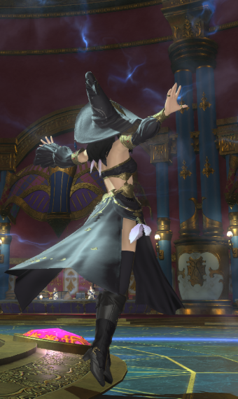 Destiny's Defier | Eorzea Collection