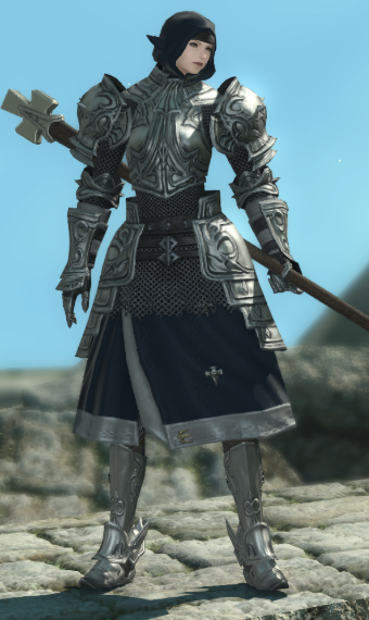 Fortitude | Eorzea Collection