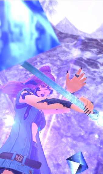 Ice Dragon Slayer | Eorzea Collection