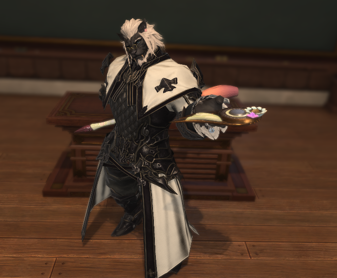 Art History of Eorzea 101 | Eorzea Collection