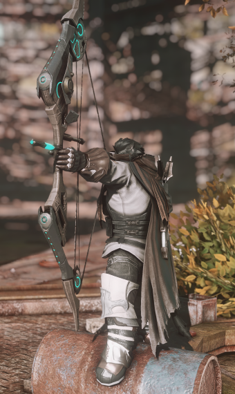 Apocalypse Survivor (Bard) | Eorzea Collection
