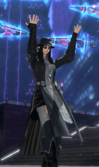 Secret Agent N81 | Eorzea Collection