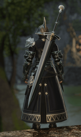 Crestfallen Hedge Knight | Eorzea Collection