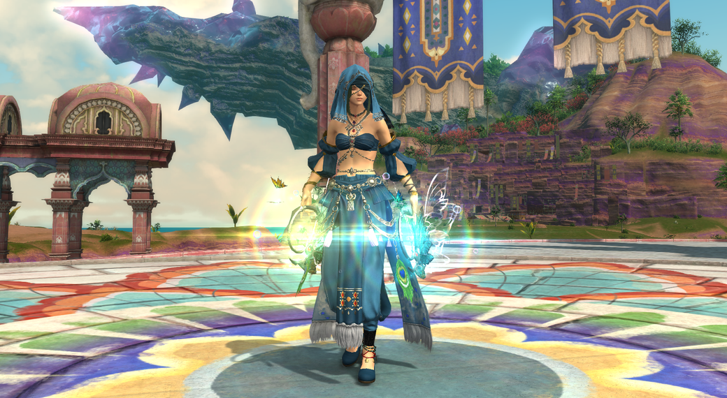 Shall we dance? | Eorzea Collection