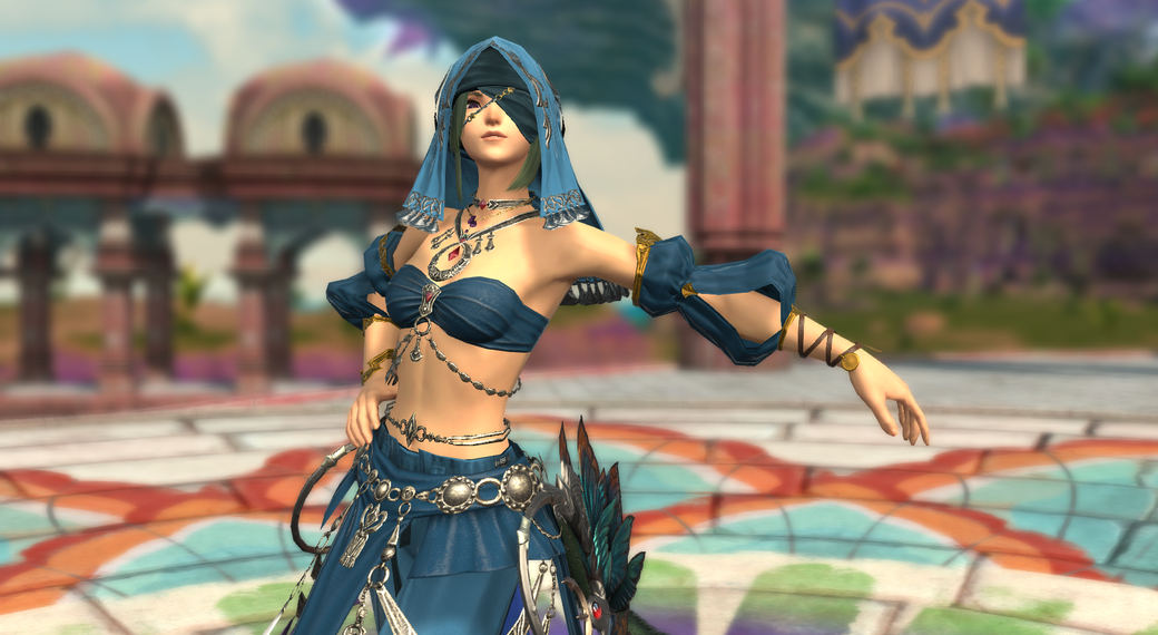 Shall we dance? | Eorzea Collection