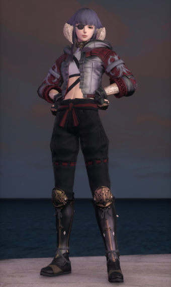 Part Time Mercenary | Eorzea Collection