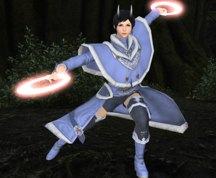 Padjal Dancer | Eorzea Collection