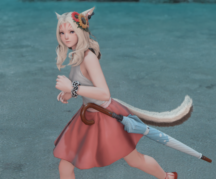 Seaside Coral | Eorzea Collection