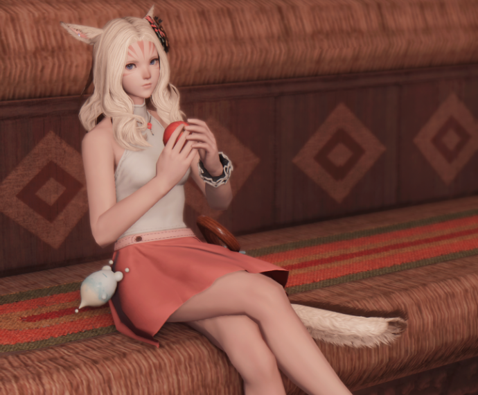 Seaside Coral | Eorzea Collection