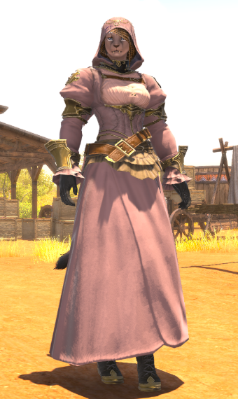 Girly Assassin | Eorzea Collection