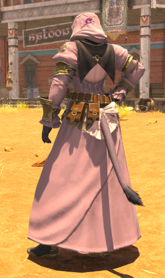 Girly Assassin | Eorzea Collection