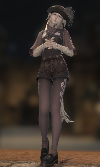 Night Stroll | Eorzea Collection