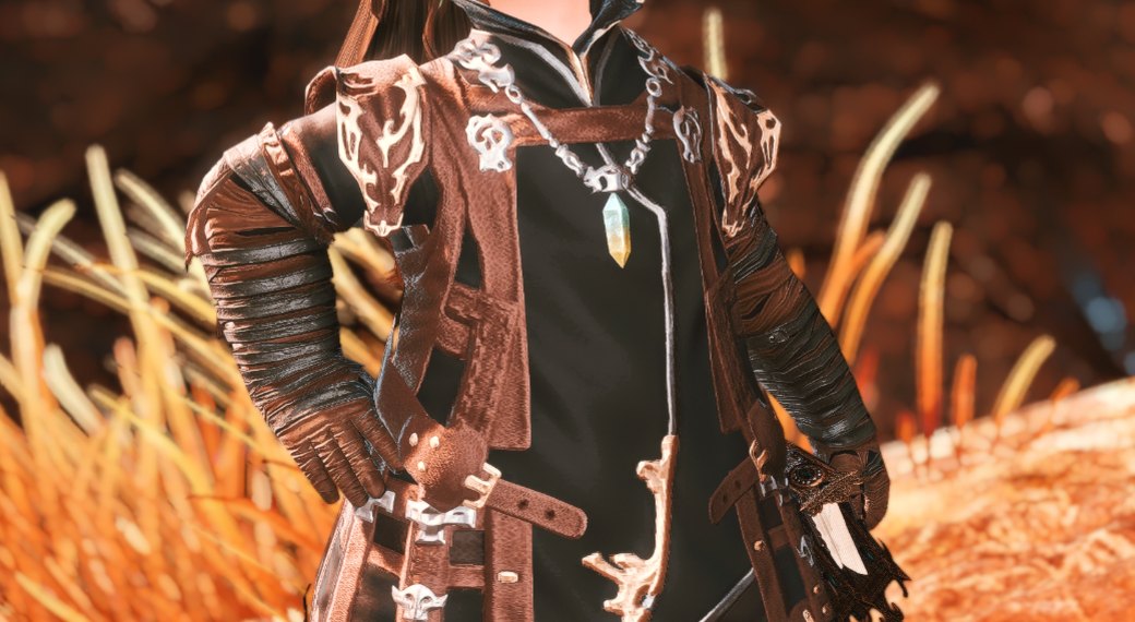 summon your courage | Eorzea Collection